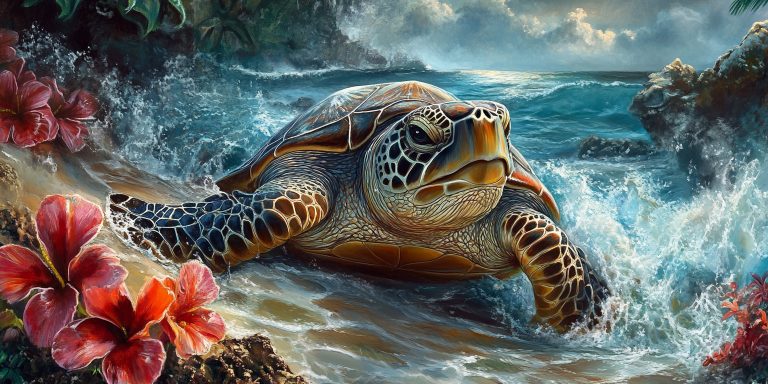 What does the Hawaiian word honu mean? - Turtle Snorkeling Oahu ...
