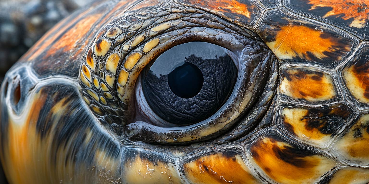 How far can sea turtles see? - Turtle Snorkeling Oahu ~ Turtles and You