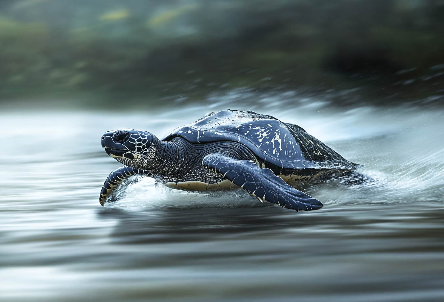 What is the fastest turtle in the water? - Turtle Snorkeling Oahu ...