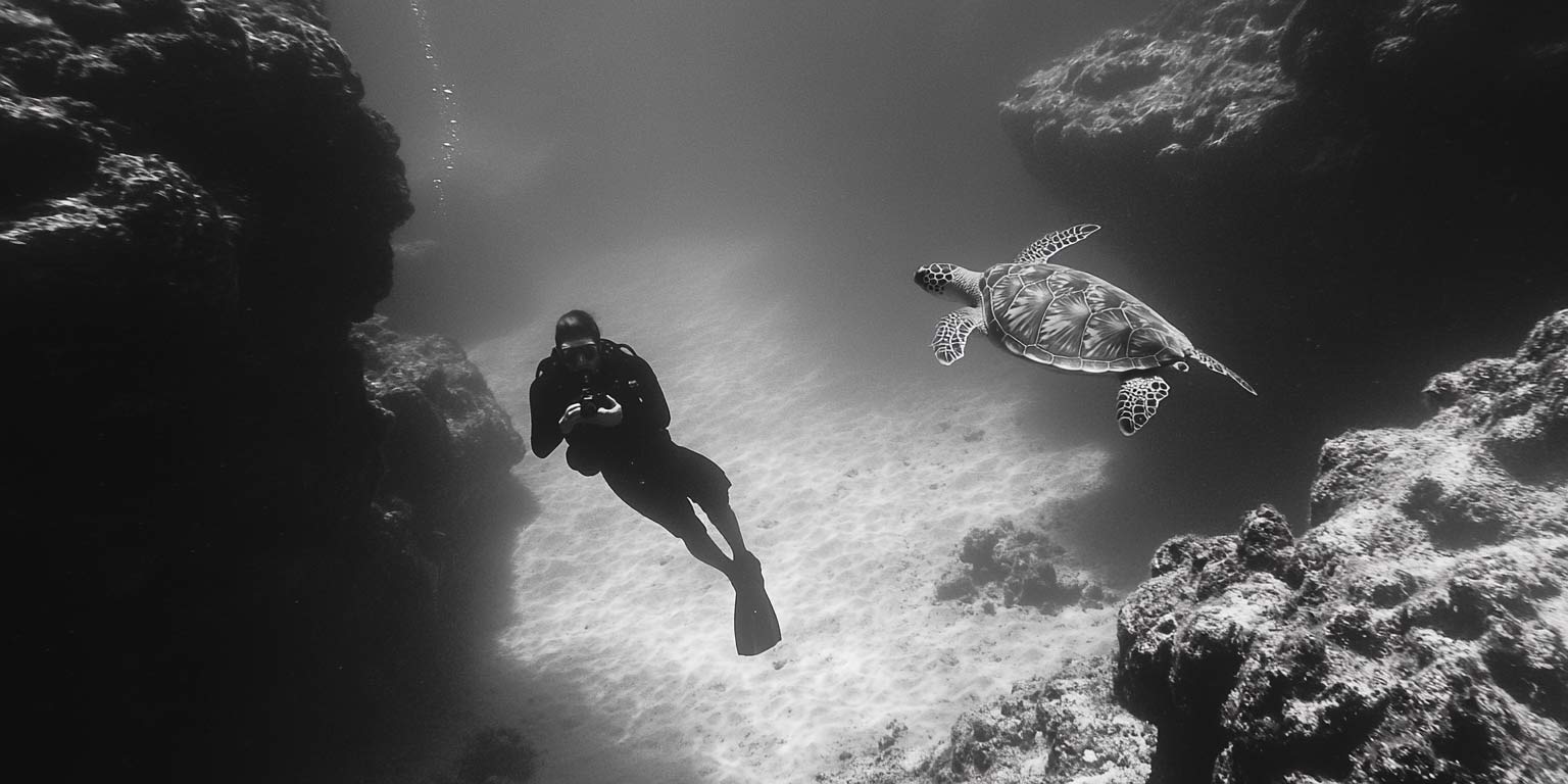 Where to Snorkel with Turtles on Oahu (Beyond the Crowds) - Turtle ...