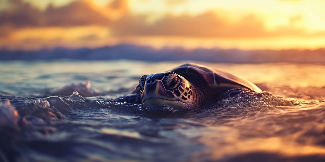 Which Hawaii Island has the best Turtle Snorkeling? Oahu, Maui, Big ...